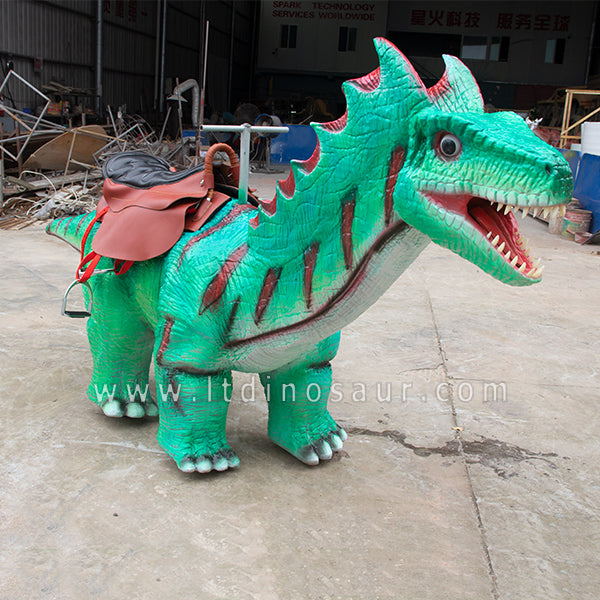 Walking Dino Rides – Longtu Dinosaur Art