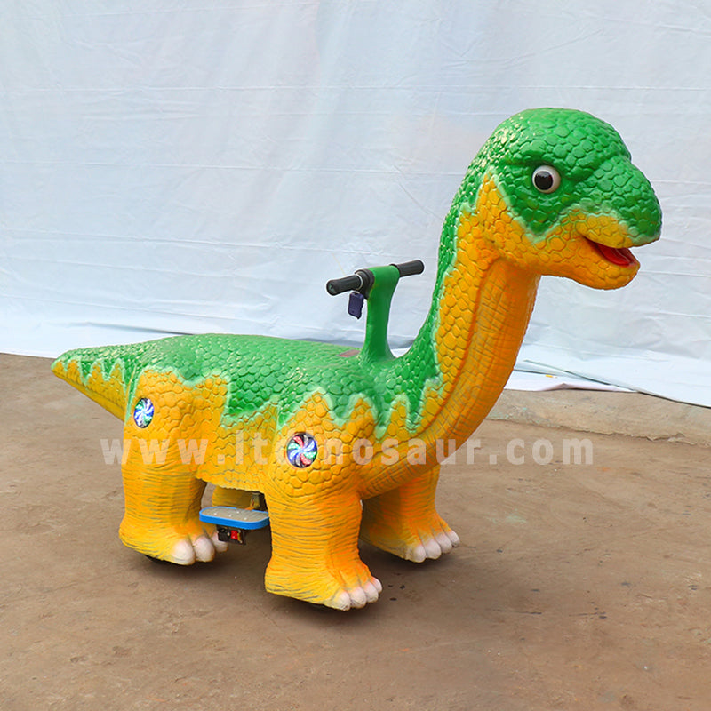 Kids Dinosaur Rides – Longtu Dinosaur Art