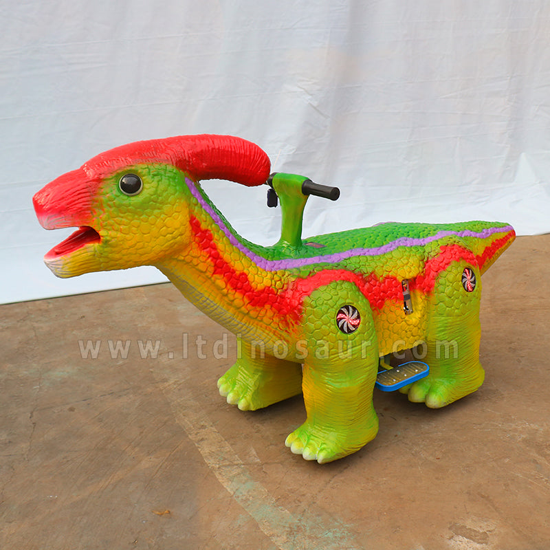 dinosaur ride for kids – Longtu Dinosaur Art